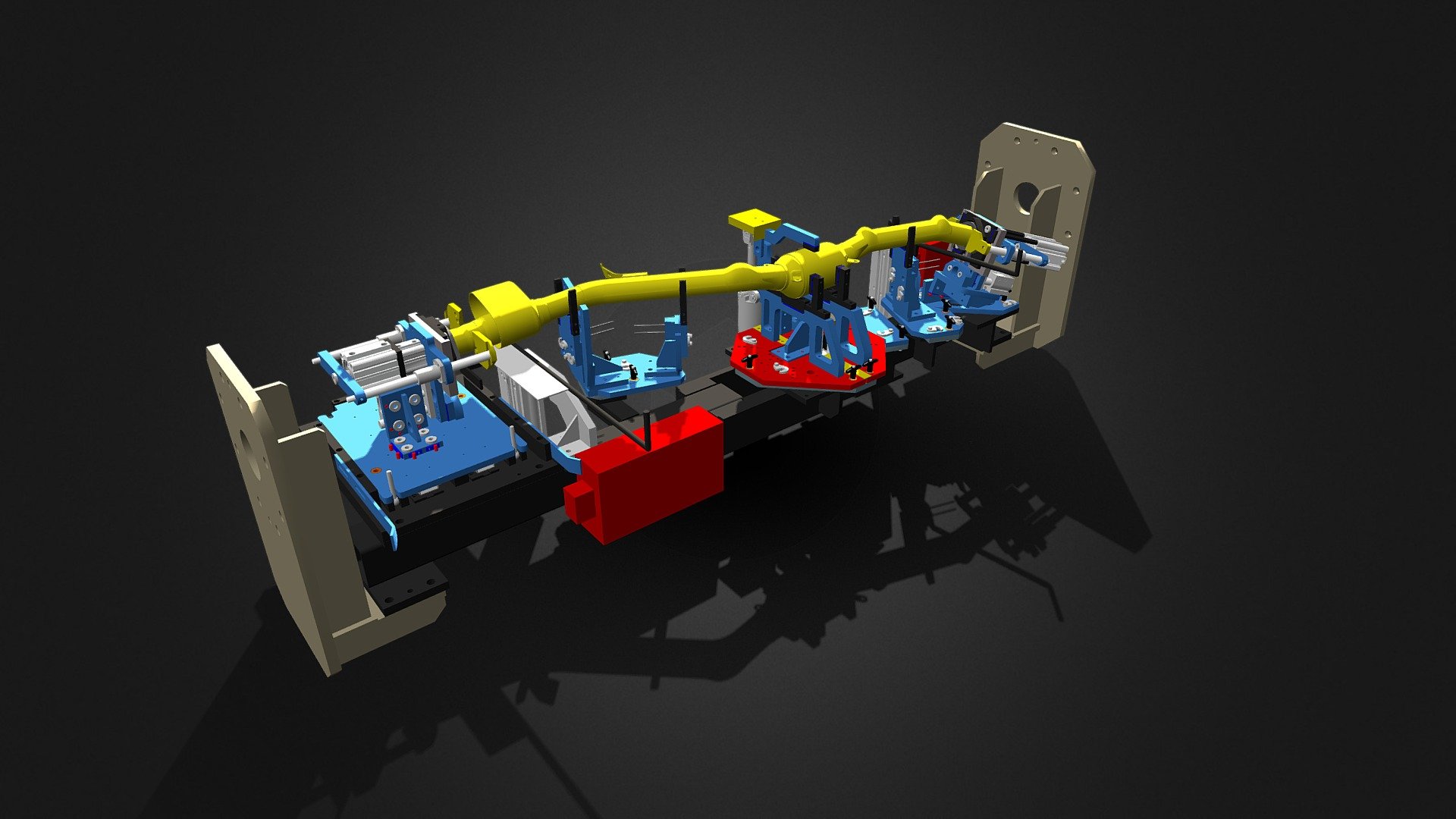 WB12017 - 3D model by WORLDTECH [e25fc0a] - Sketchfab