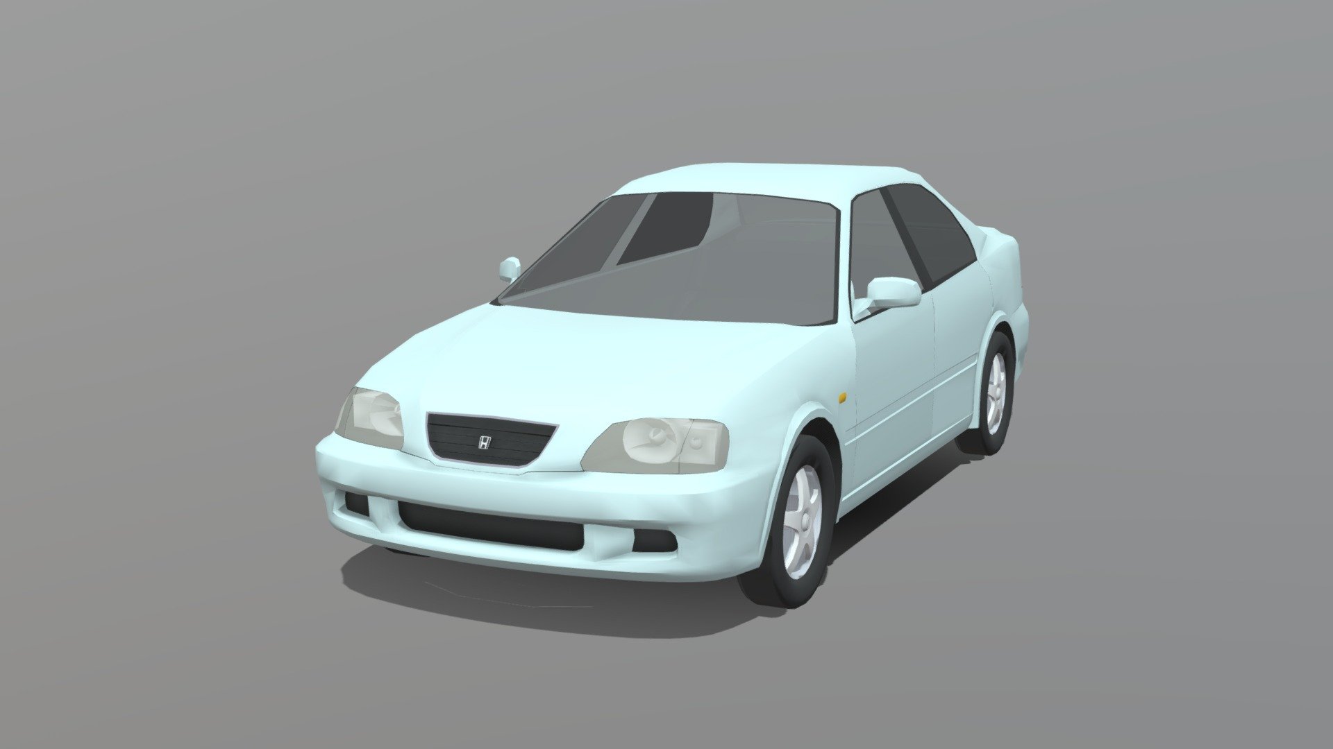 honda Integra-SJ - Download Free 3D model by Yuuri500JP (@Tonnkatu500 ...