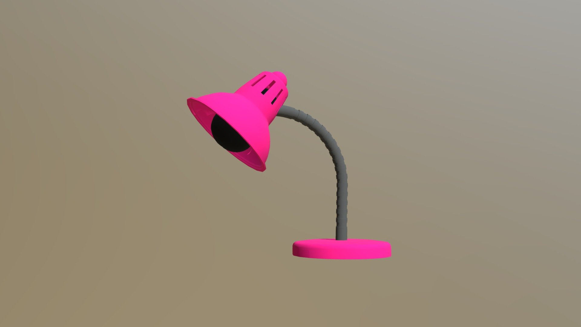 LAMP Final - 3D model by vthao95 [e2624b1] - Sketchfab