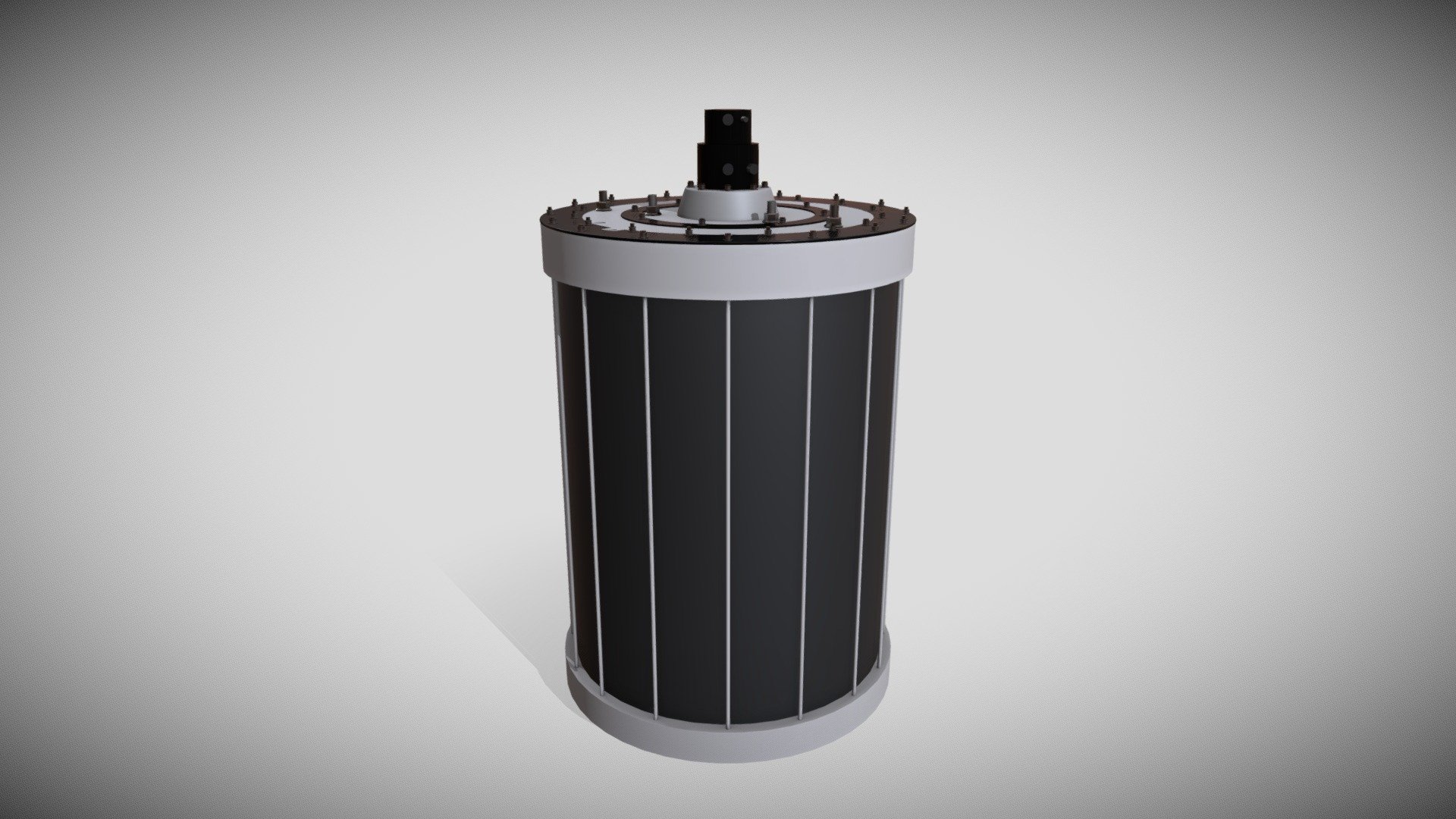 CV - 1 - Download Free 3D model by Skendza [e262930] - Sketchfab