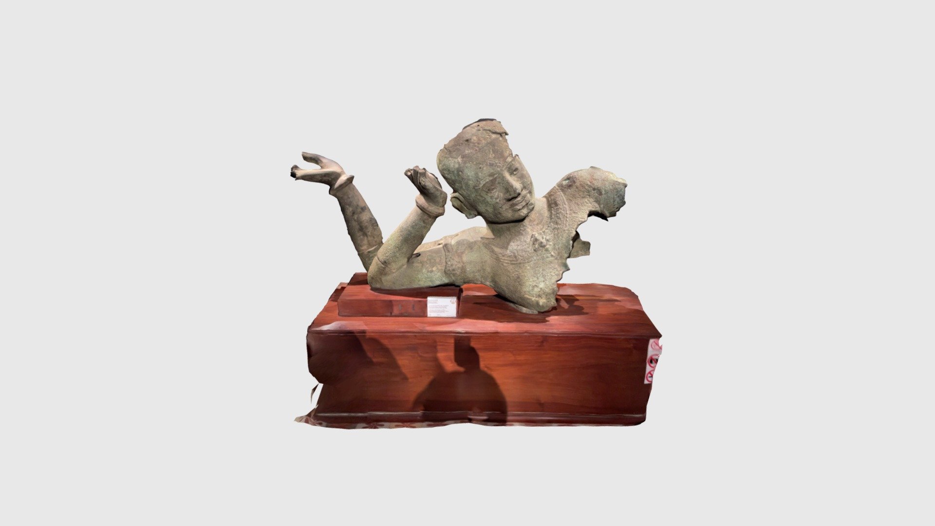 Phnom penh museum - Download Free 3D model by lionel78 [e264149 ...