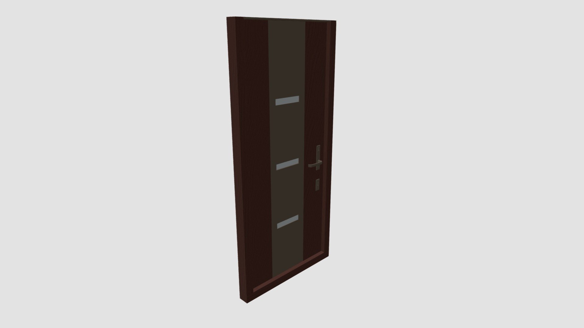 door - Buy Royalty Free 3D model by Evermotion [e2667e8] - Sketchfab Store