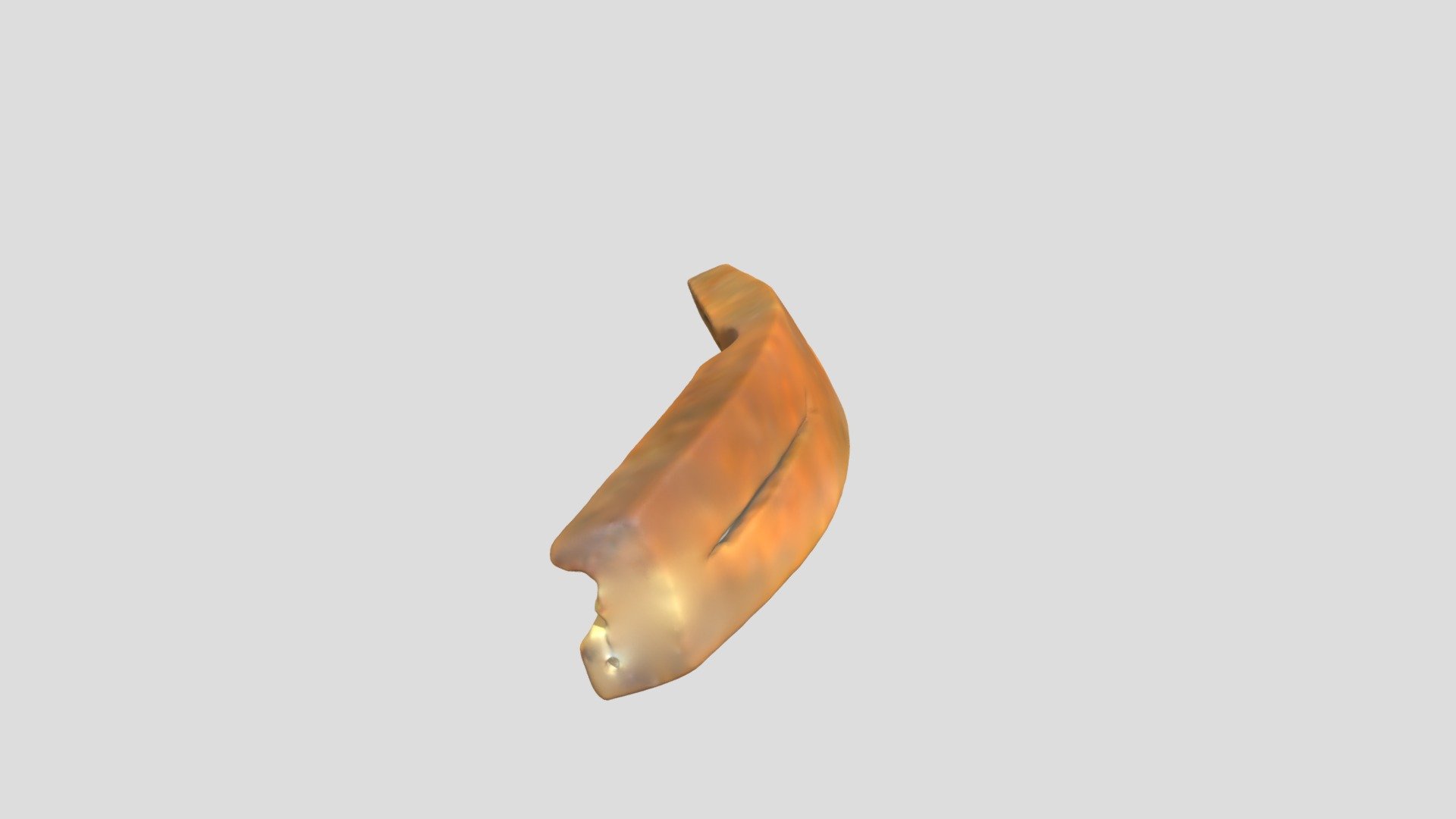 SNOW GOGGLES - 3D model by Lakehead Anthropology (@LakeheadAnthropology ...