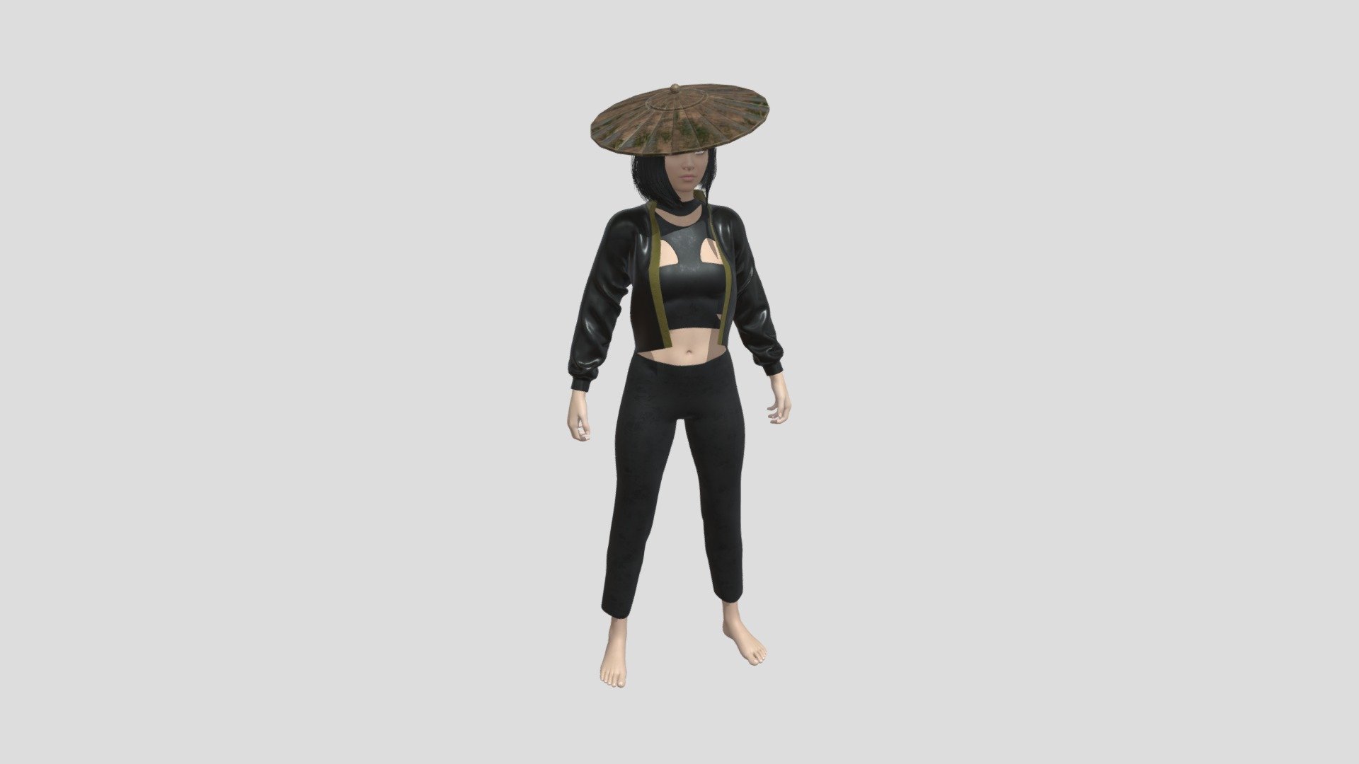 RANK3_ar_v1 - 3D model by daryltan1217 [e267e9f] - Sketchfab