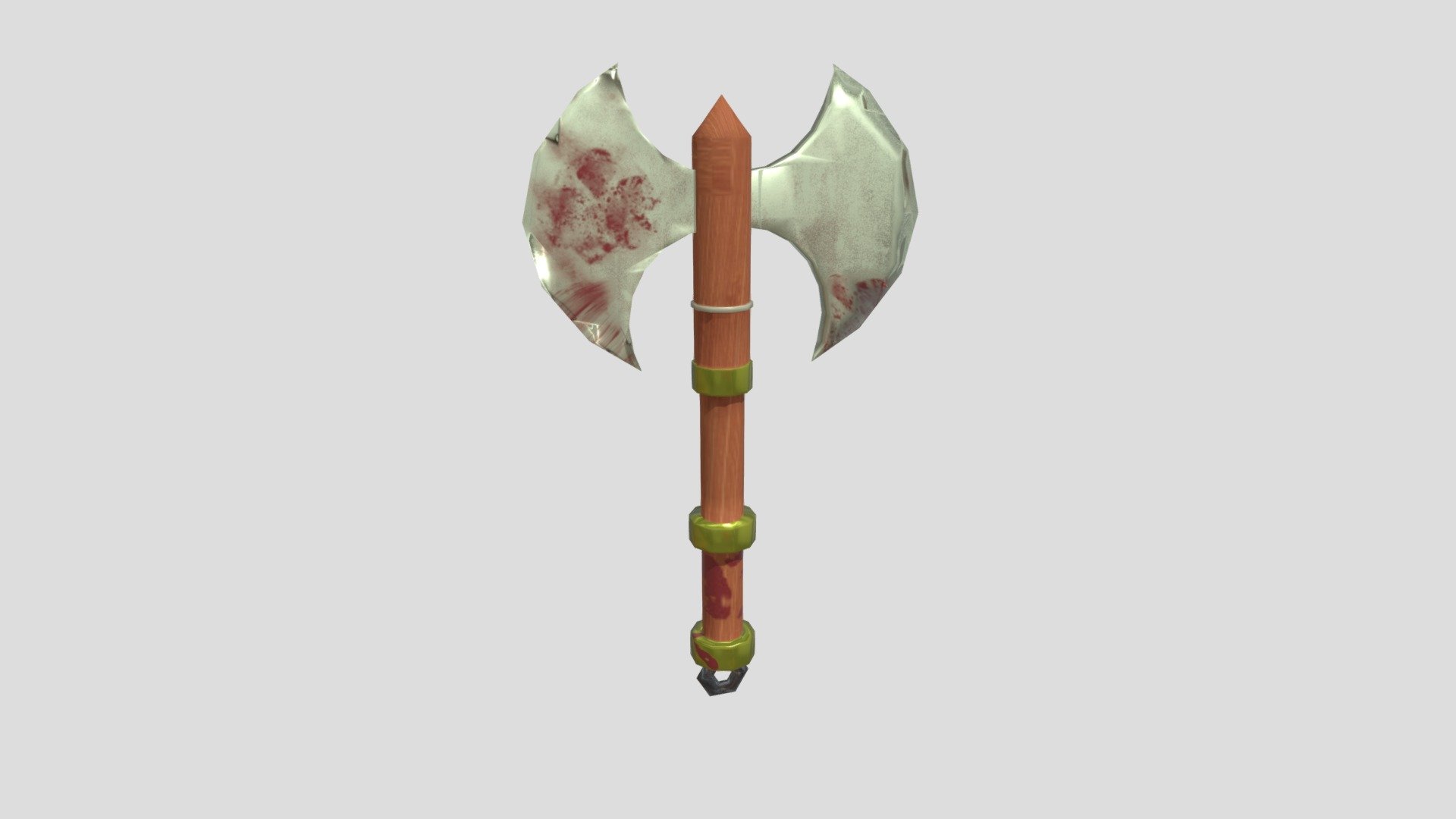 axel - 3D model by ianlaosg [e268169] - Sketchfab