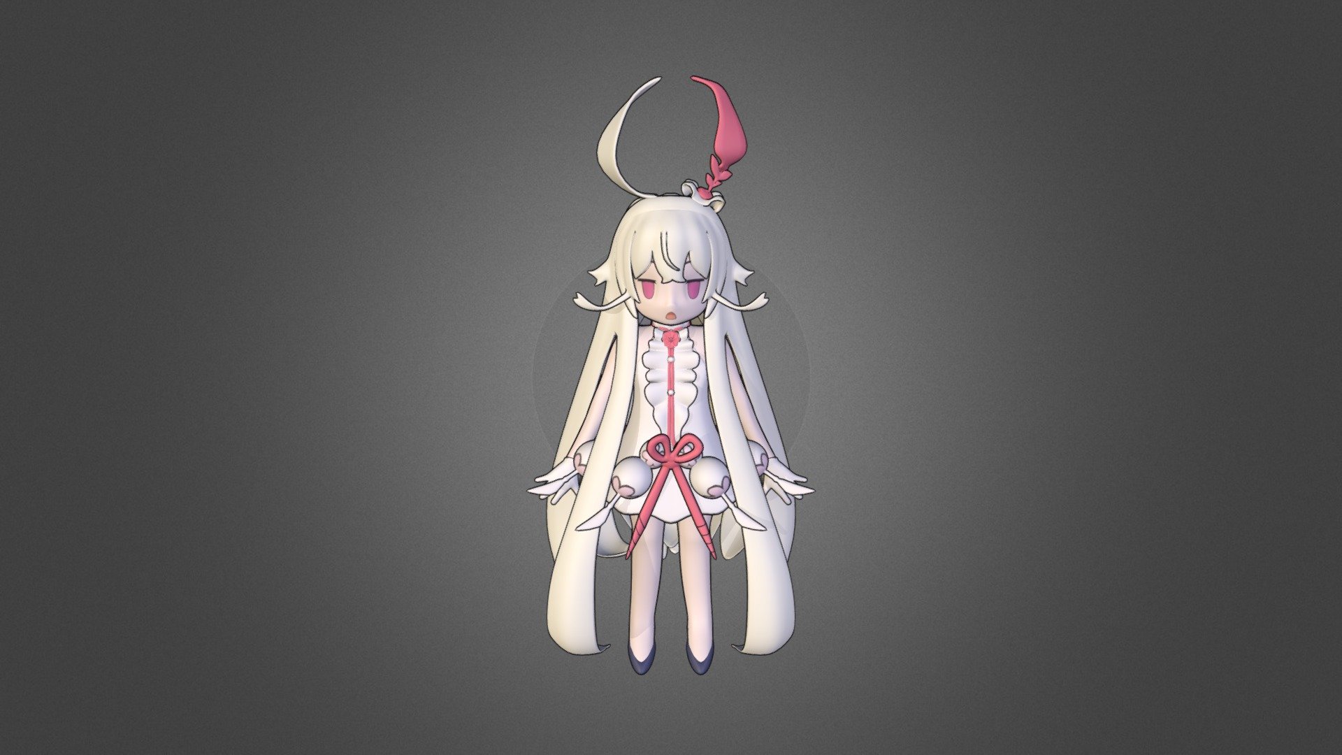 Last Period - Choco - 3D model by Viatorestw [e2697fb] - Sketchfab