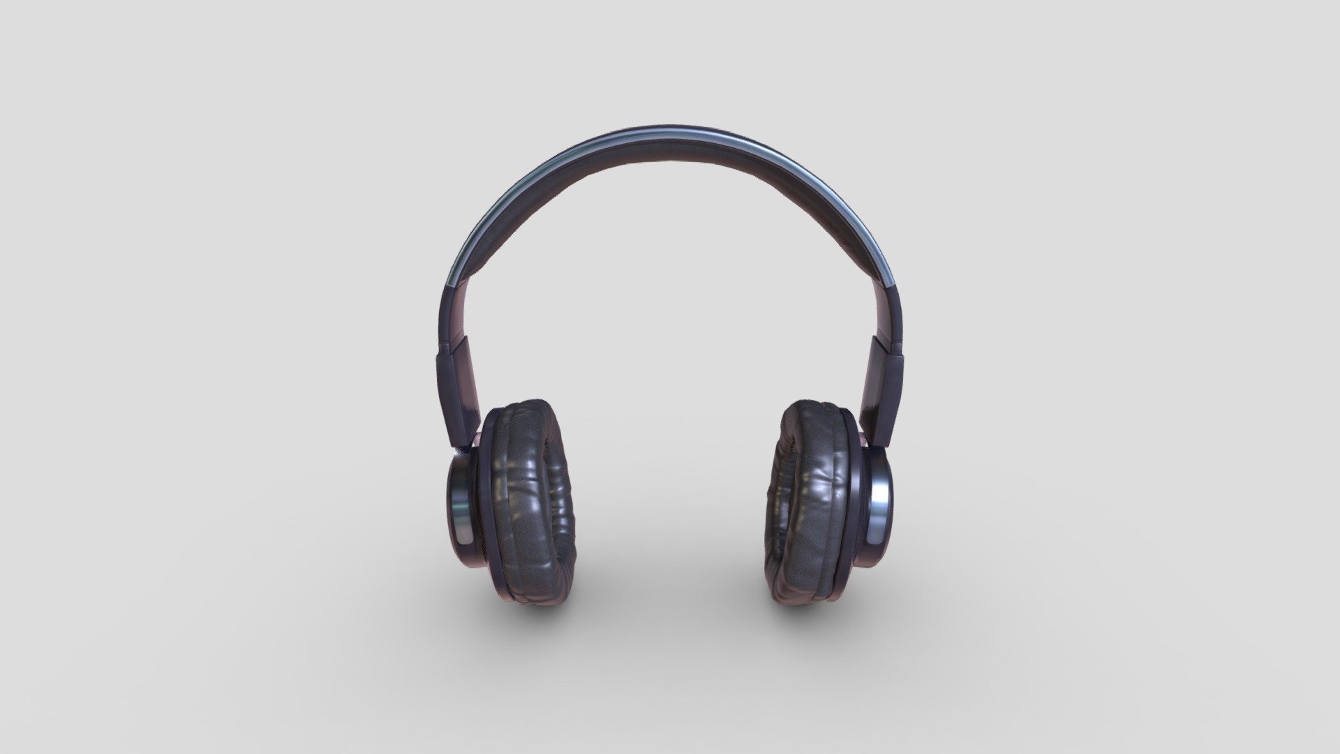 Headphone Wireless - 3D model by Zaverio [e26984b] - Sketchfab
