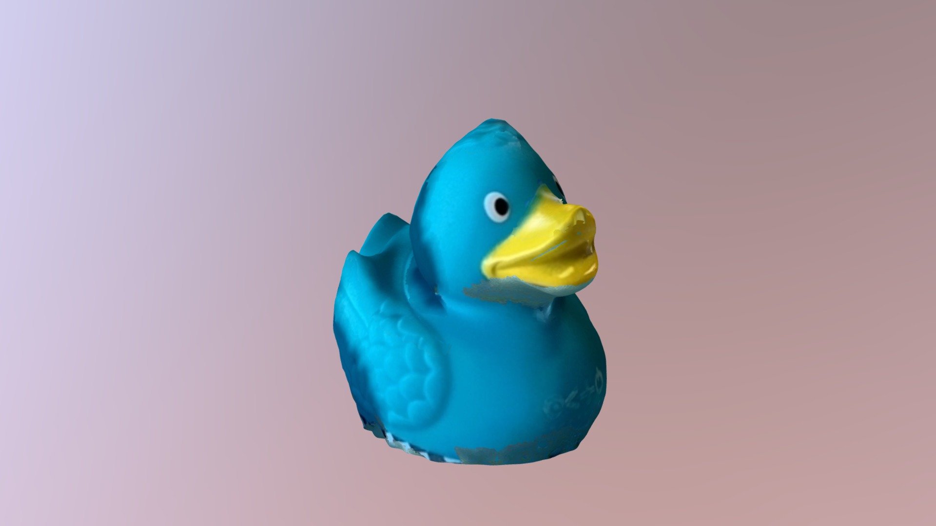Duck - 3D model by mfreville [e269bbc] - Sketchfab