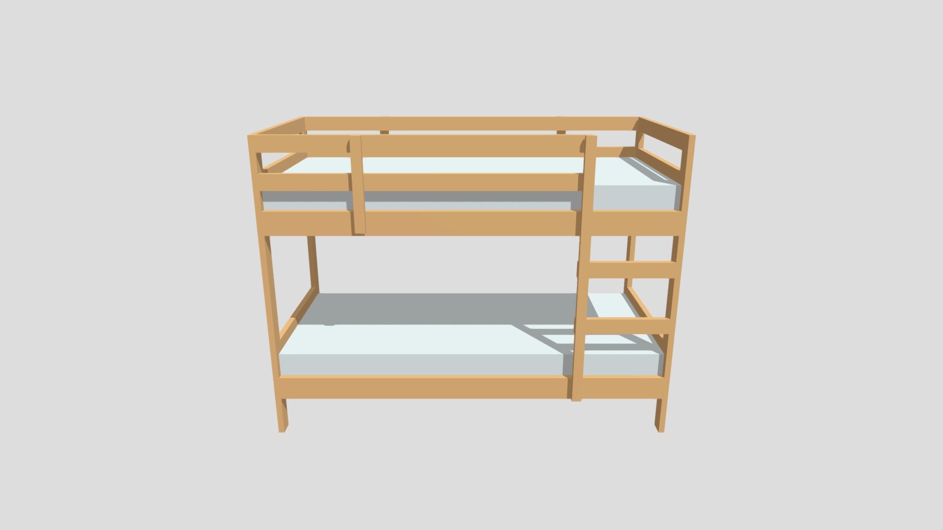 Bad - Download Free 3D model by a108082029 [e26aa20] - Sketchfab