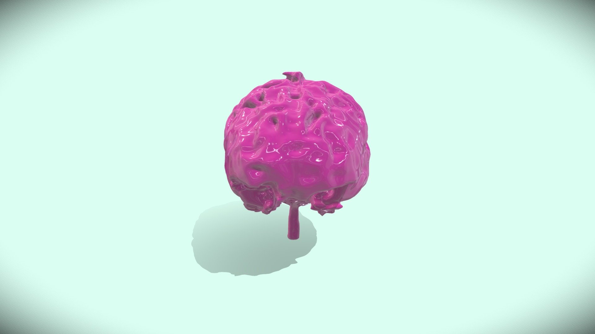 Brain Segmentation - Download Free 3D model by Tavishaa Vanjani ...