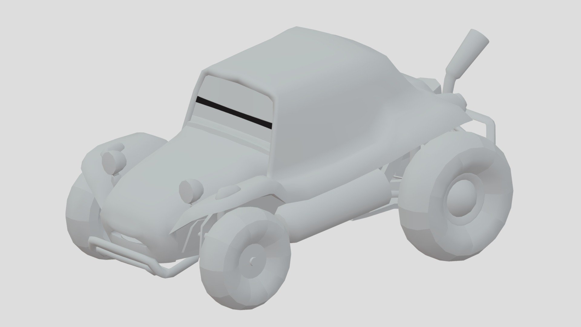 Fast As Lightning - Sandy - Download Free 3D model by SMF Features Developed From Cheryl Hill ...