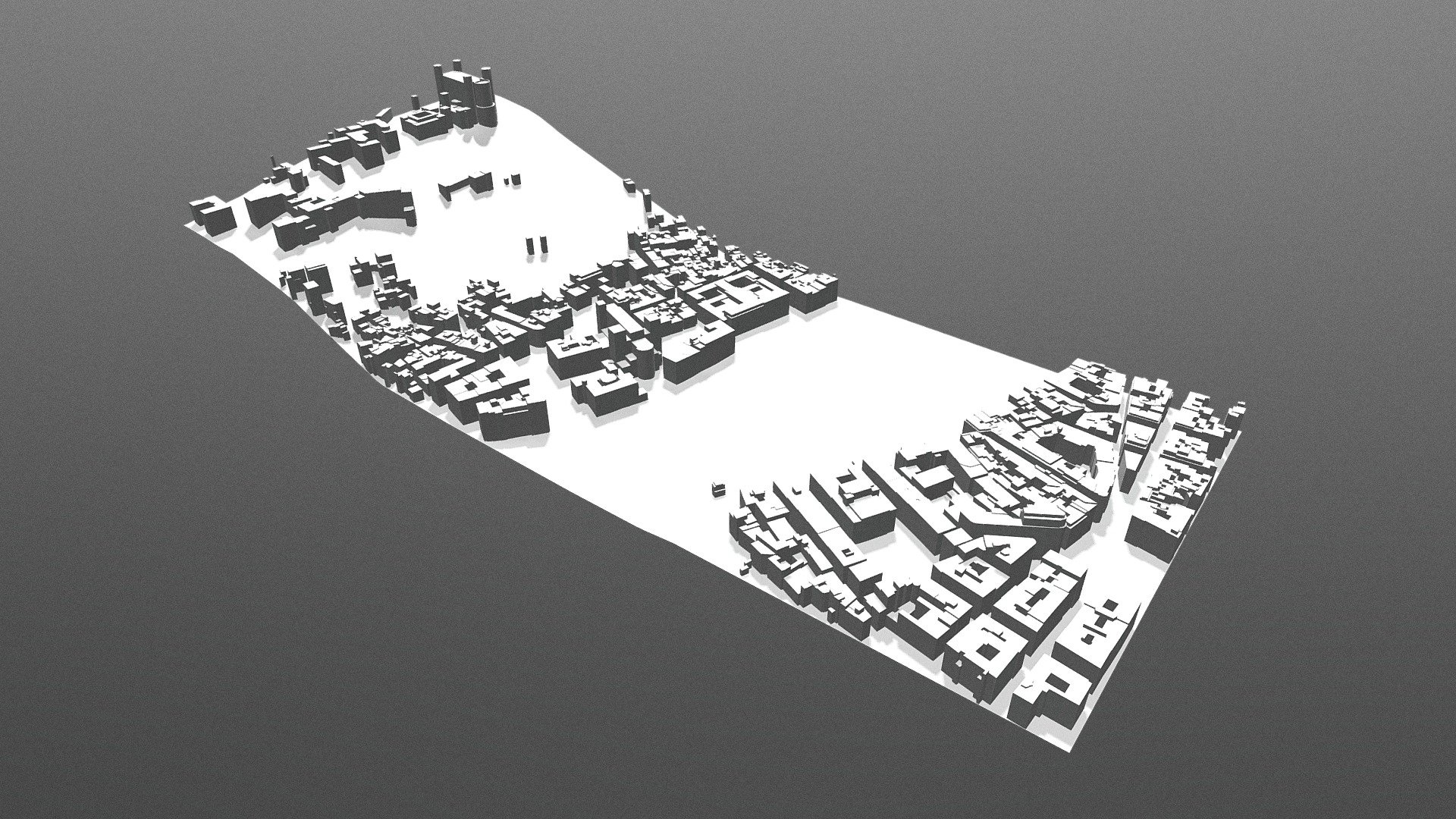 3D LYON Exemple - 3D model by Damien_Elias [e26b806] - Sketchfab
