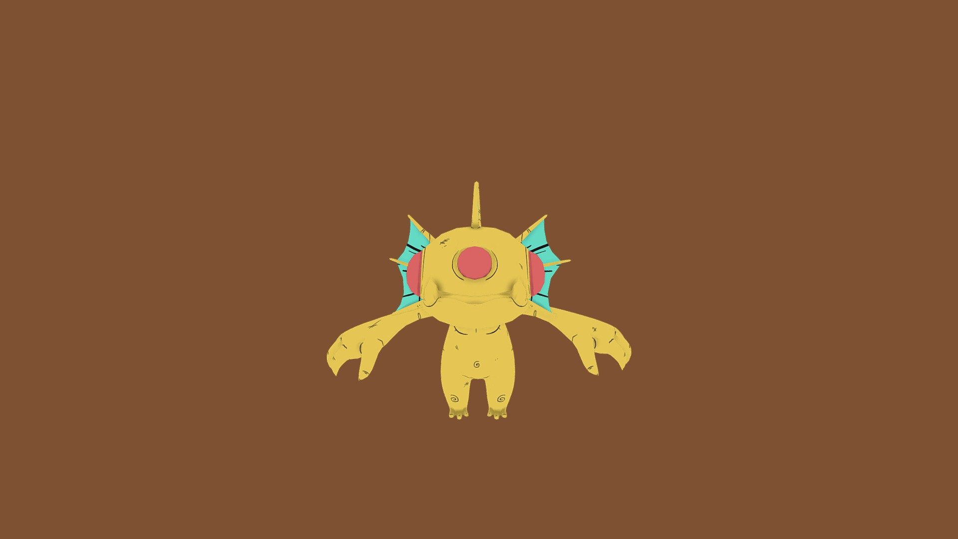 Enemy Electric - 3D model by Jokim (@Joaquim.Falo) [e26c07e] - Sketchfab