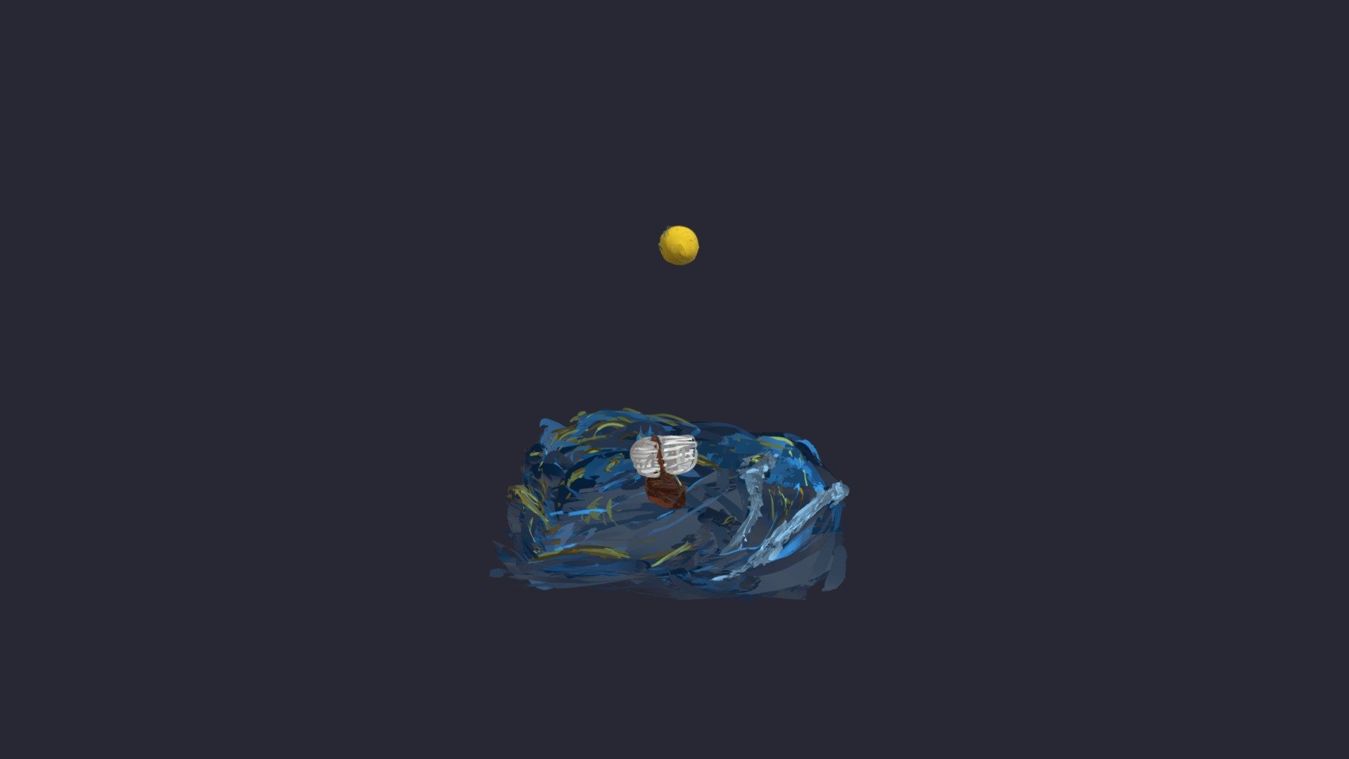 Ship (Open Brush Art) - Download Free 3D model by fantazer38638 ...