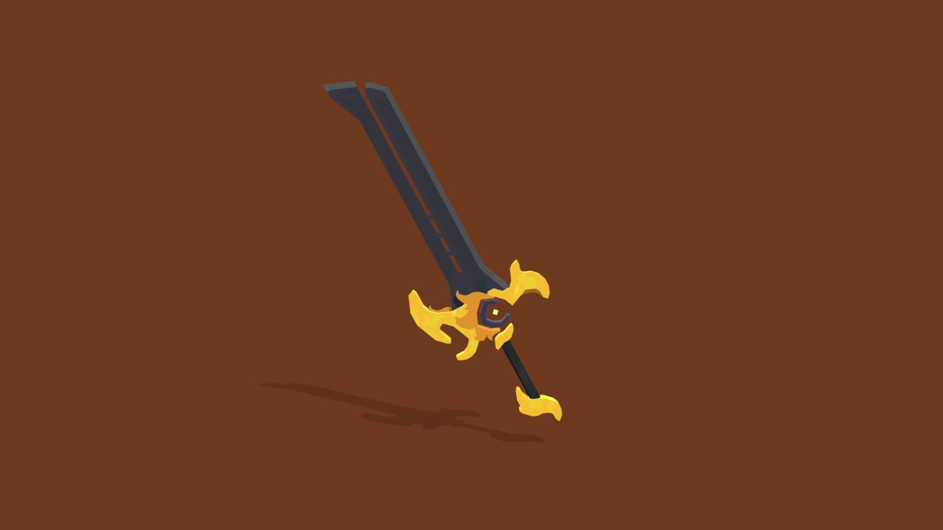 Eclipsing darksun - 3D model by Cyana Taron (@Cyana.Taron) [e26d852 ...