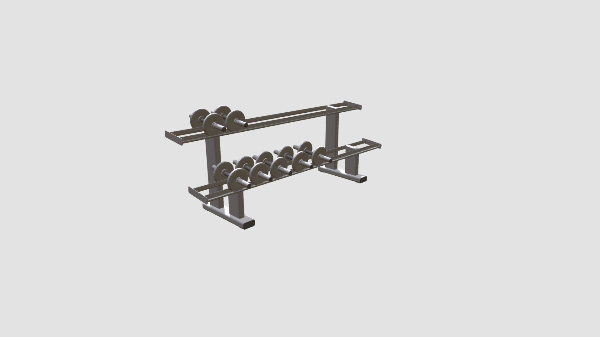 sport equipment - Buy Royalty Free 3D model by Evermotion [e26dd59 ...
