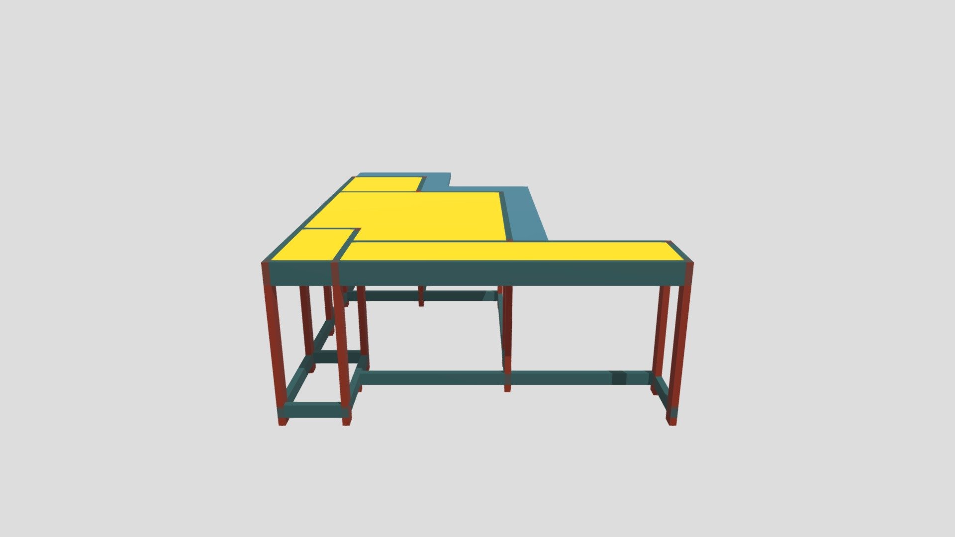 Regina - 3D model by projetoreginadelourdes [e26ebd1] - Sketchfab