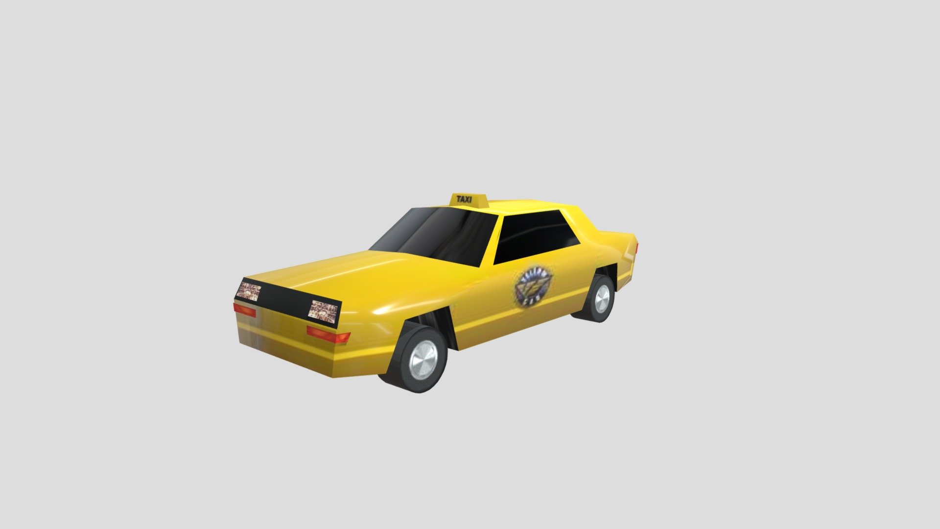 Midtown Madness AI Taxi - 3D model by Midtown Madness (@mgty) [e26ee28 ...