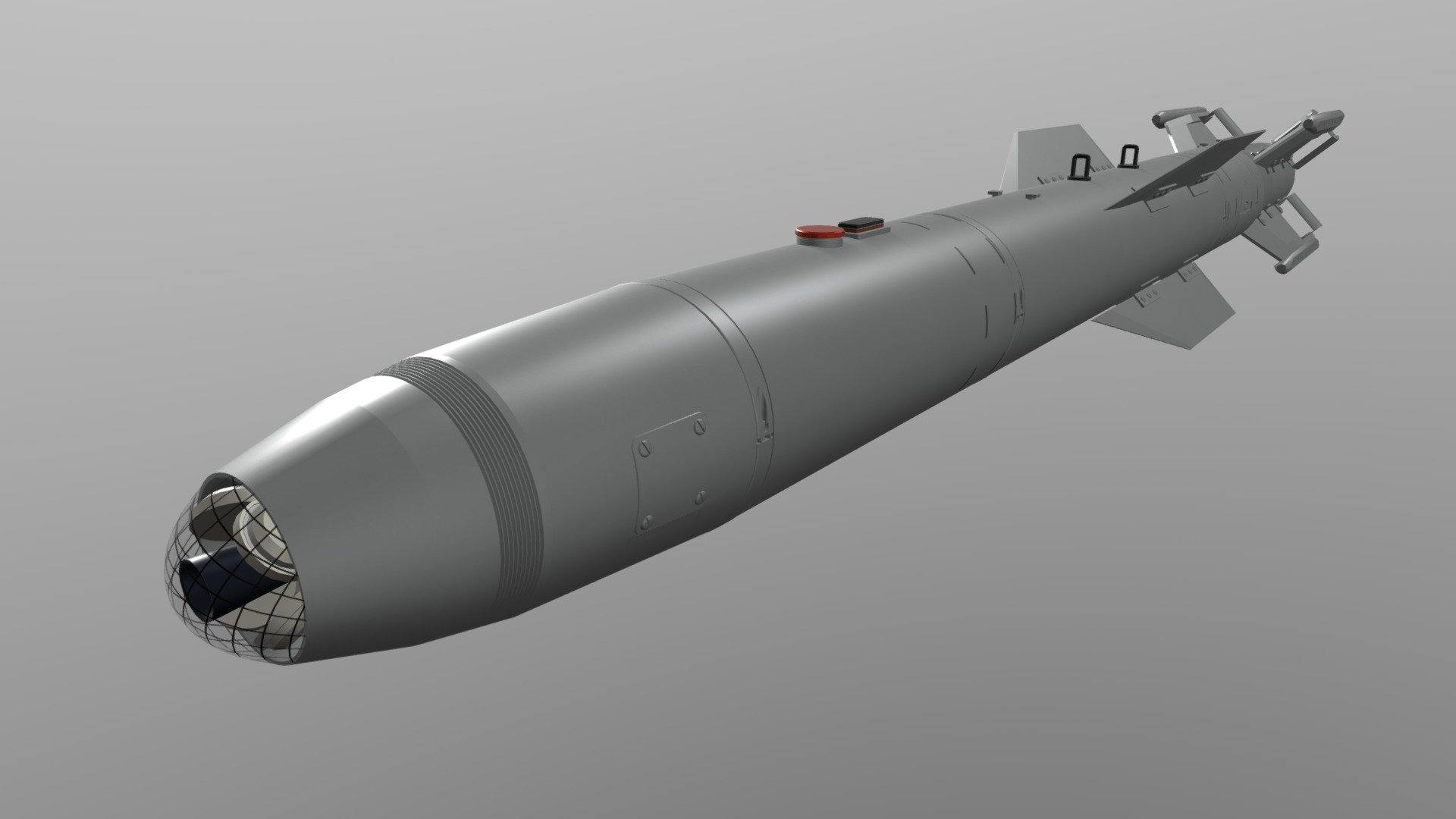 Kab-250lg - 3D model by weap22 [e26ef6e] - Sketchfab