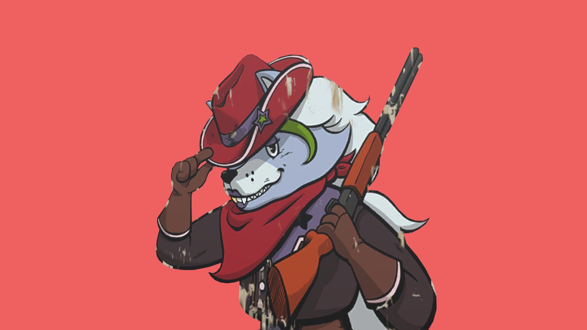 DeadEye Roxy Cutout - Download Free 3D model by Stastiy [e2701ef ...