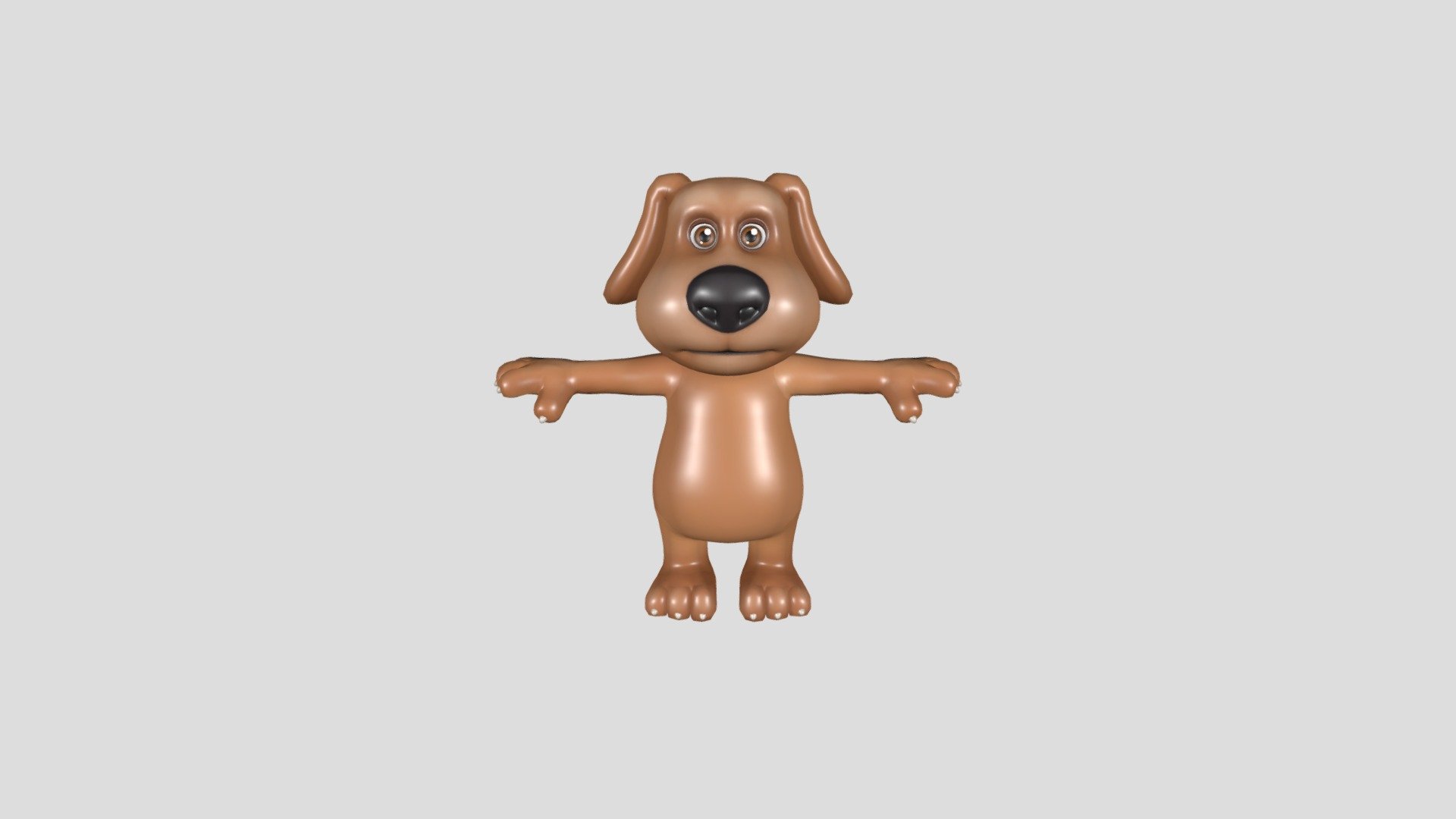 talking ben - Download Free 3D model by mustafatylan68 [e270266 ...