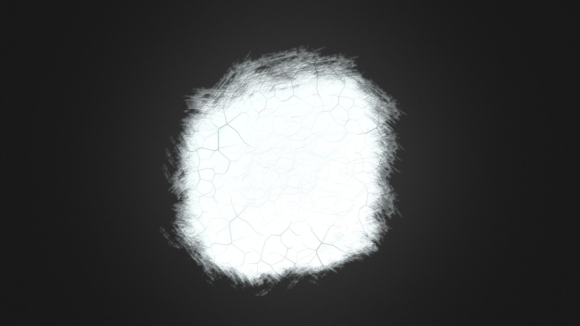 Snow Cracked Alpha Puddle Texture A2 - Download Free 3D model by KJ (@kj3dx) [e272876] - Sketchfab