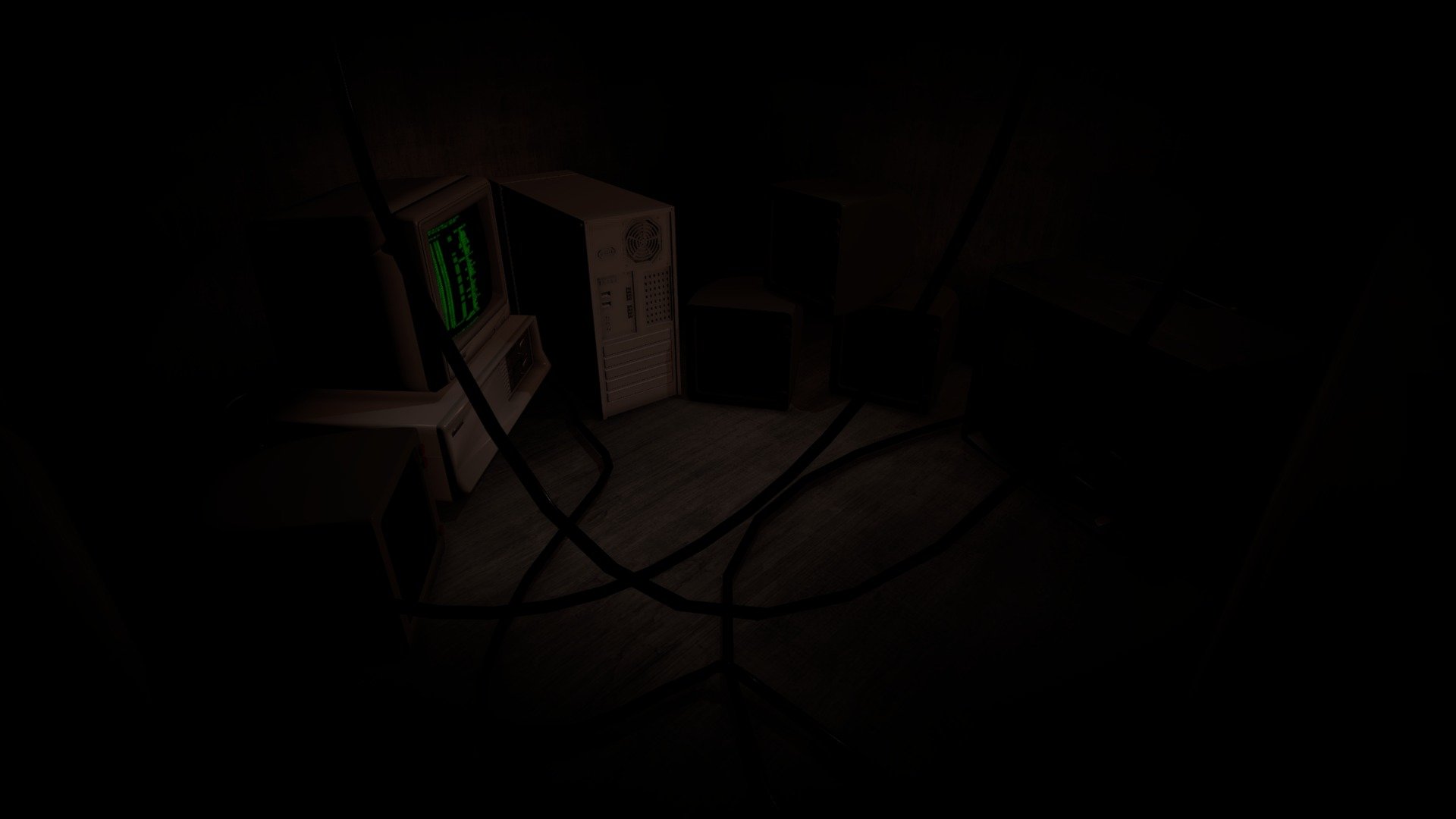 Broadcasting Room (CAM 7) - FNaTI 2.0 - Download Free 3D model by ...