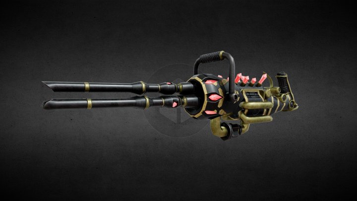 Aethertech 3D models - Sketchfab