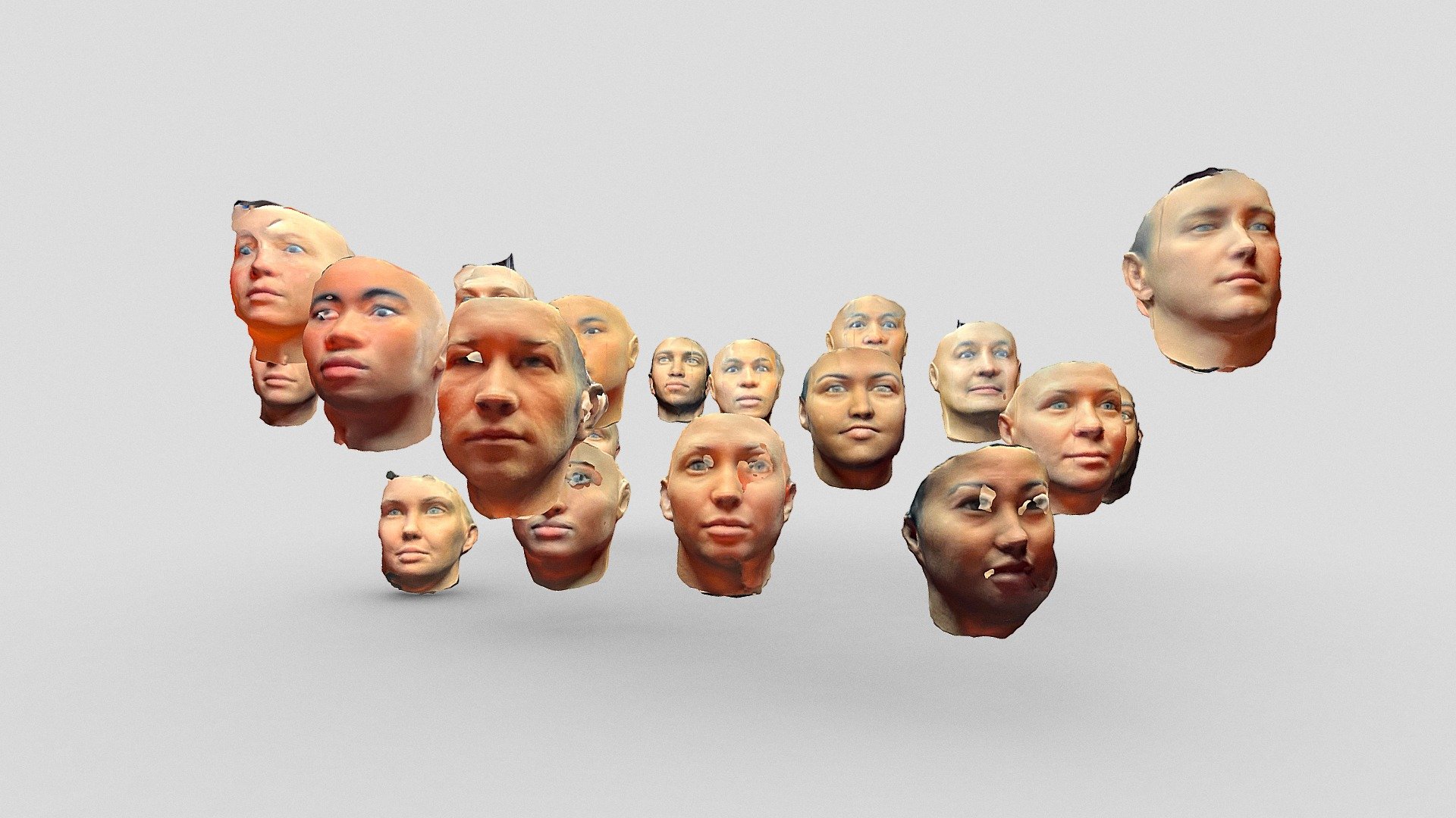 Day 302: "Probably Chelsea" - SF Exploratorium - Download Free 3D model ...