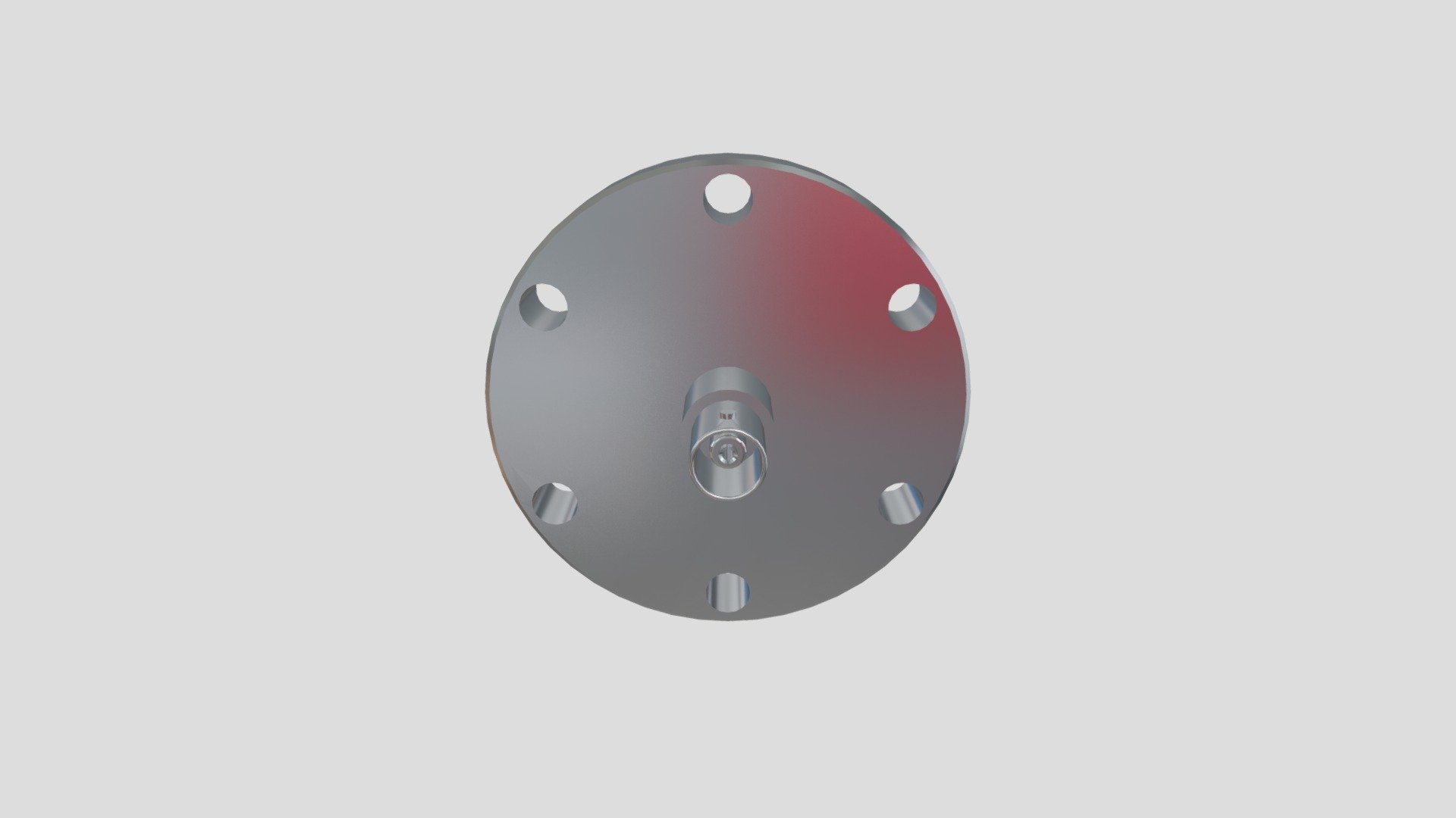 Grounded Shield Without Plug - 3D model by radium_llc [e274b3e] - Sketchfab