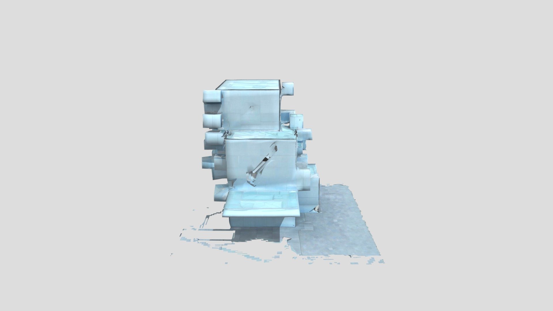 YMWH - Download Free 3D model by krs_lab [e274e86] - Sketchfab