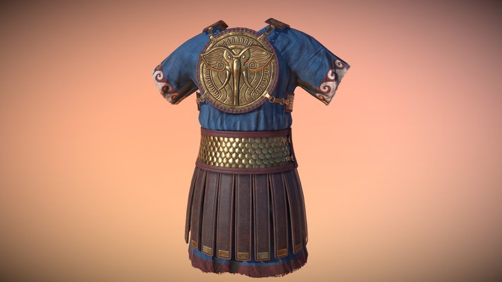 Bannerlord 3D models - Sketchfab