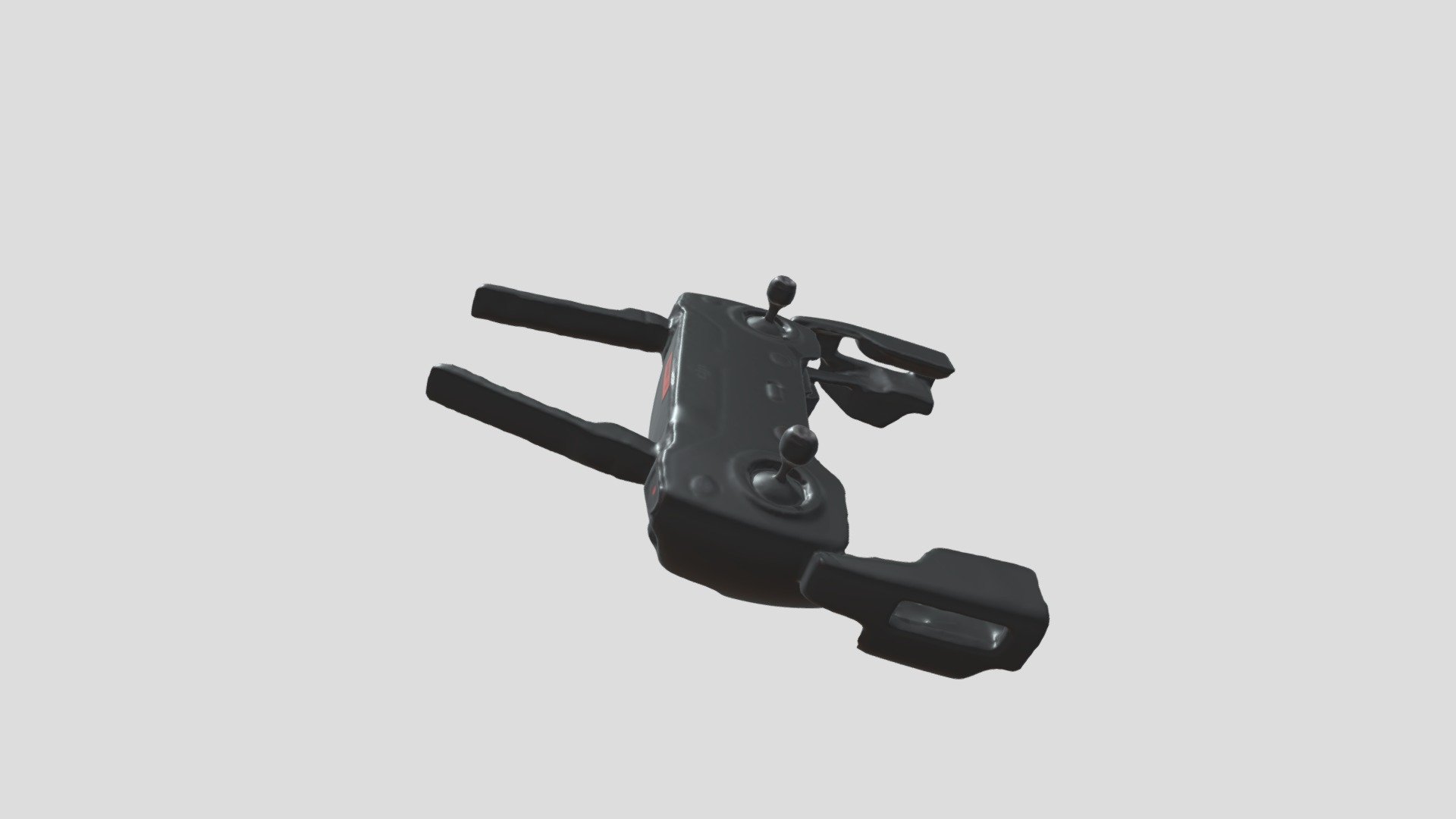 Drone Controller - 3D model by NP-CLTE Immersive (@tech4learn) [e276713 ...
