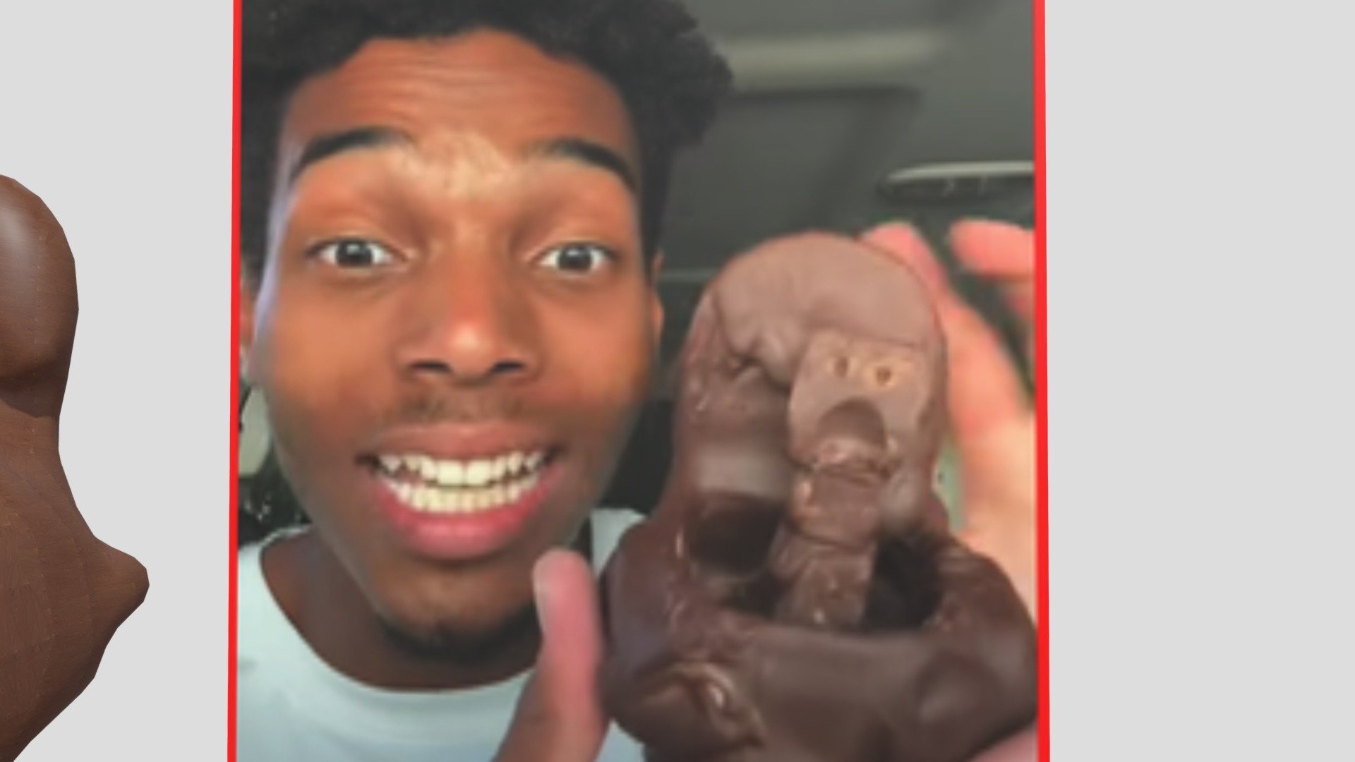 ( 5 follower special ) chocolate skibidi :( - Download Free 3D model by ...