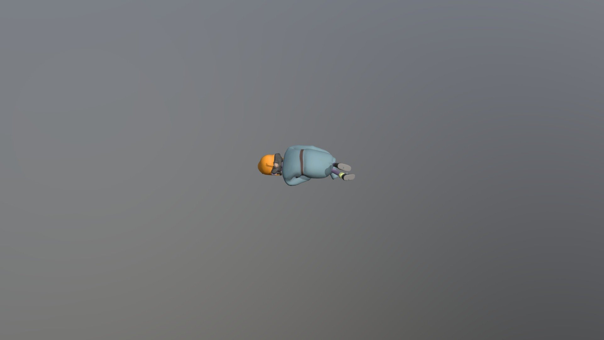 Hello Neighbor 3 Prototype 3 Isaac - Download Free 3D model by ...