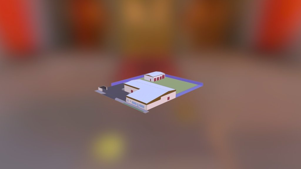 roaster - 3D model by cmcstrategic [e277502] - Sketchfab