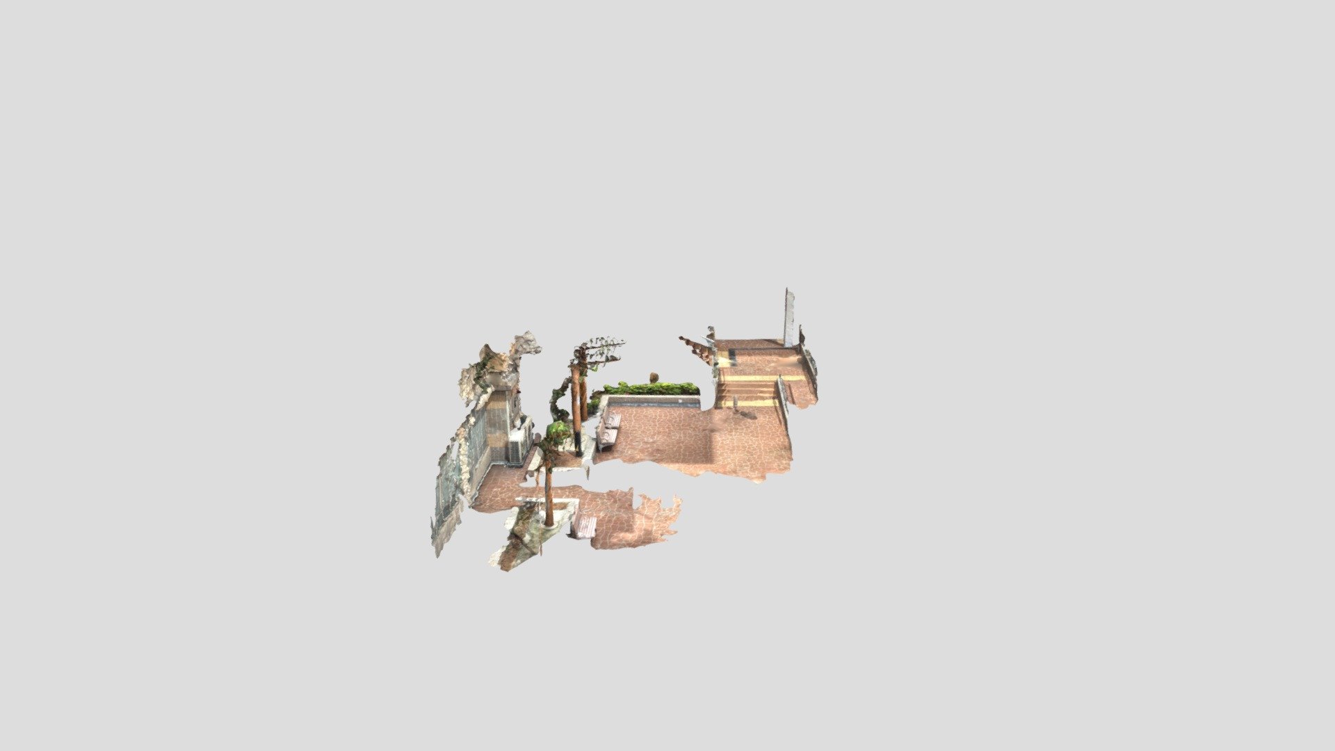 Poly (11) - Download Free 3D model by terrencecuhk [e27aa3d] - Sketchfab