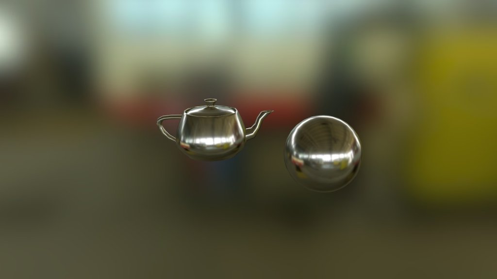 Dos Objetos - 3D model by Beztao centro de diseño (@beztao01) [e27ab02 ...