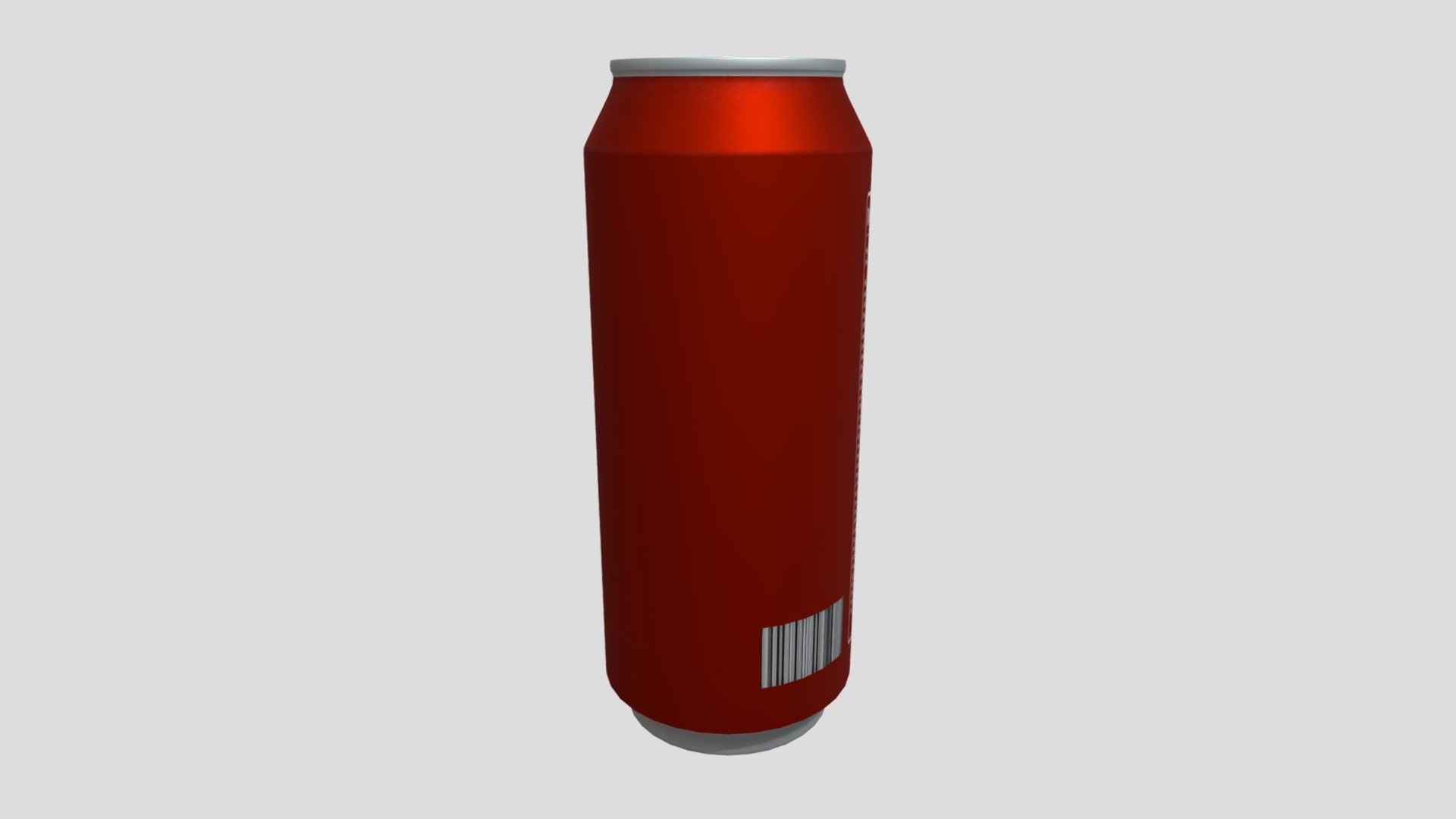 Can - 3D model by fckkjosh [e27be95] - Sketchfab