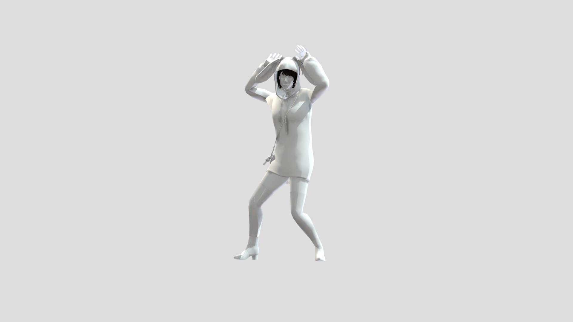 bunny-set-pubg - 3D model by hantujalanan037 [e27c689] - Sketchfab