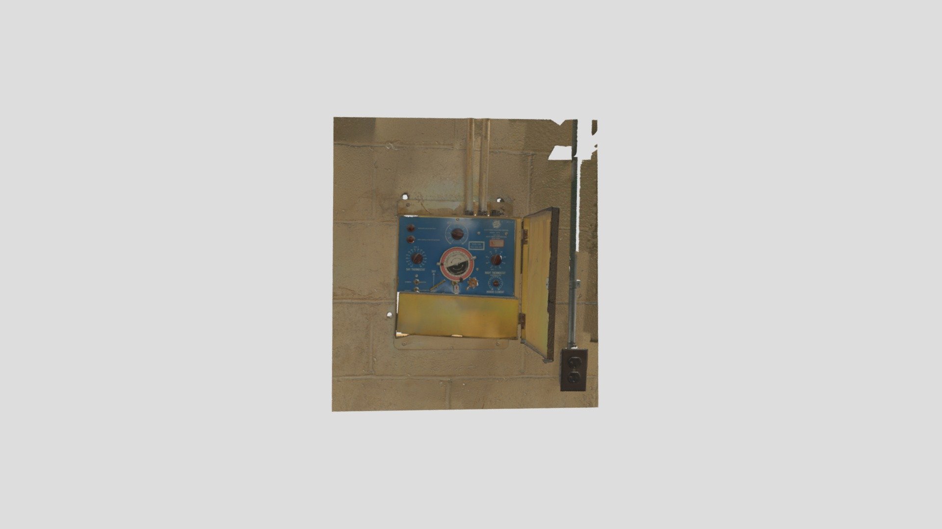 Heat Timer - 3D model by VARDIS/Digital Scholarship in Museum ...