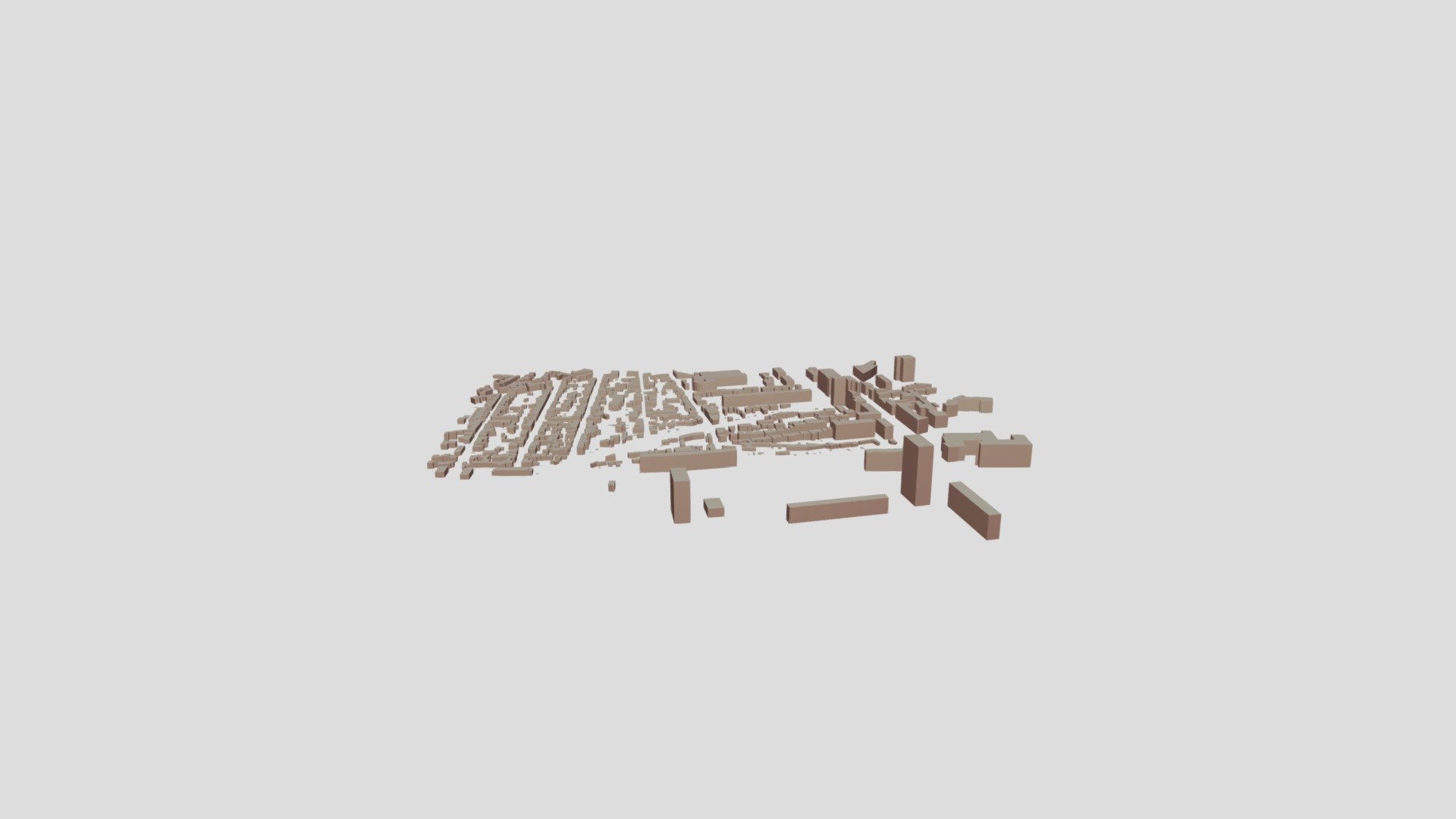Verdun - Download Free 3D model by lucas.rodighiero [e27db17] - Sketchfab