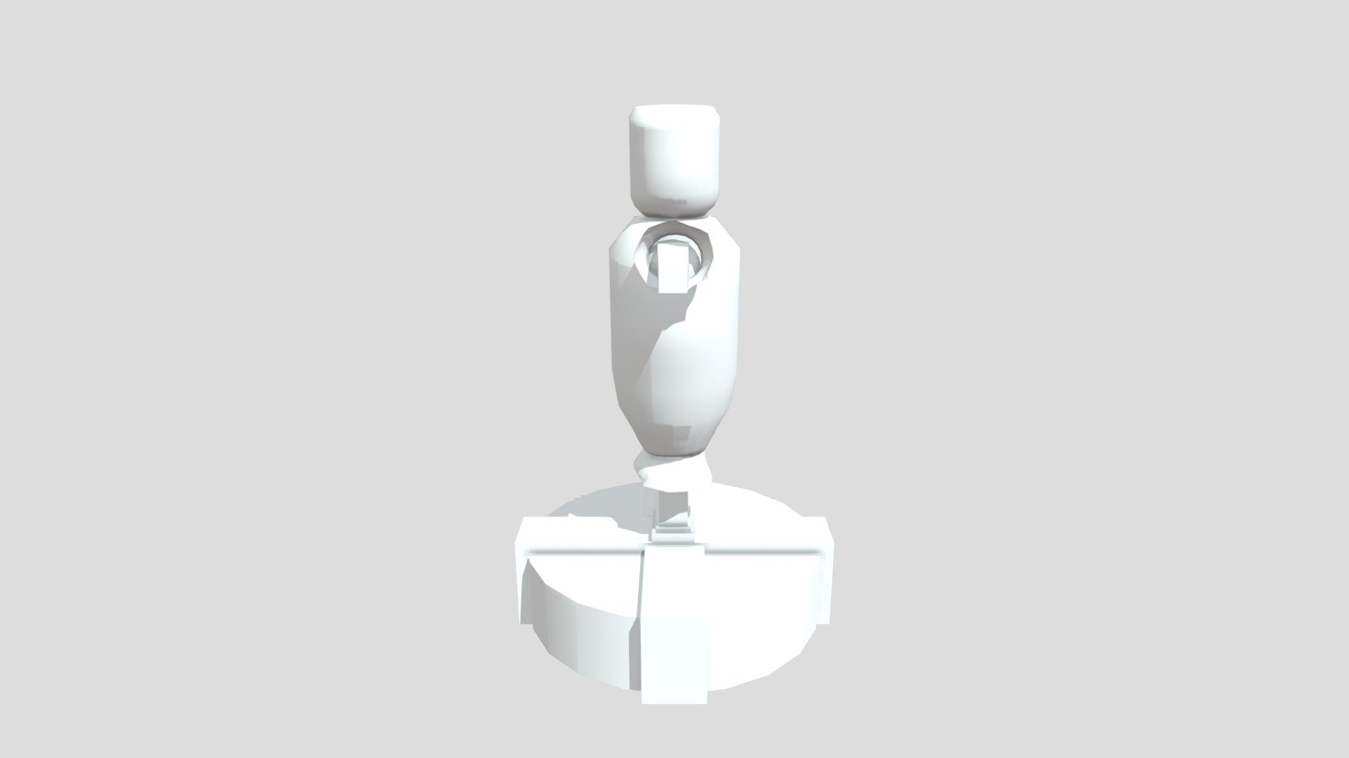 Dummy - 3D model by Alex (@RadioPNG) [e27de04] - Sketchfab