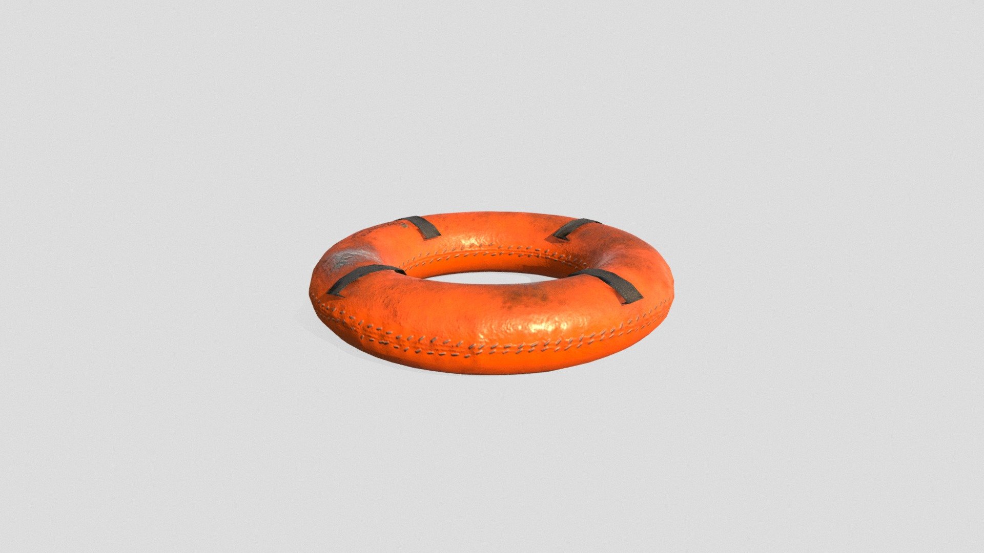 Inflatable ring - Download Free 3D model by Sebastian Webster ...