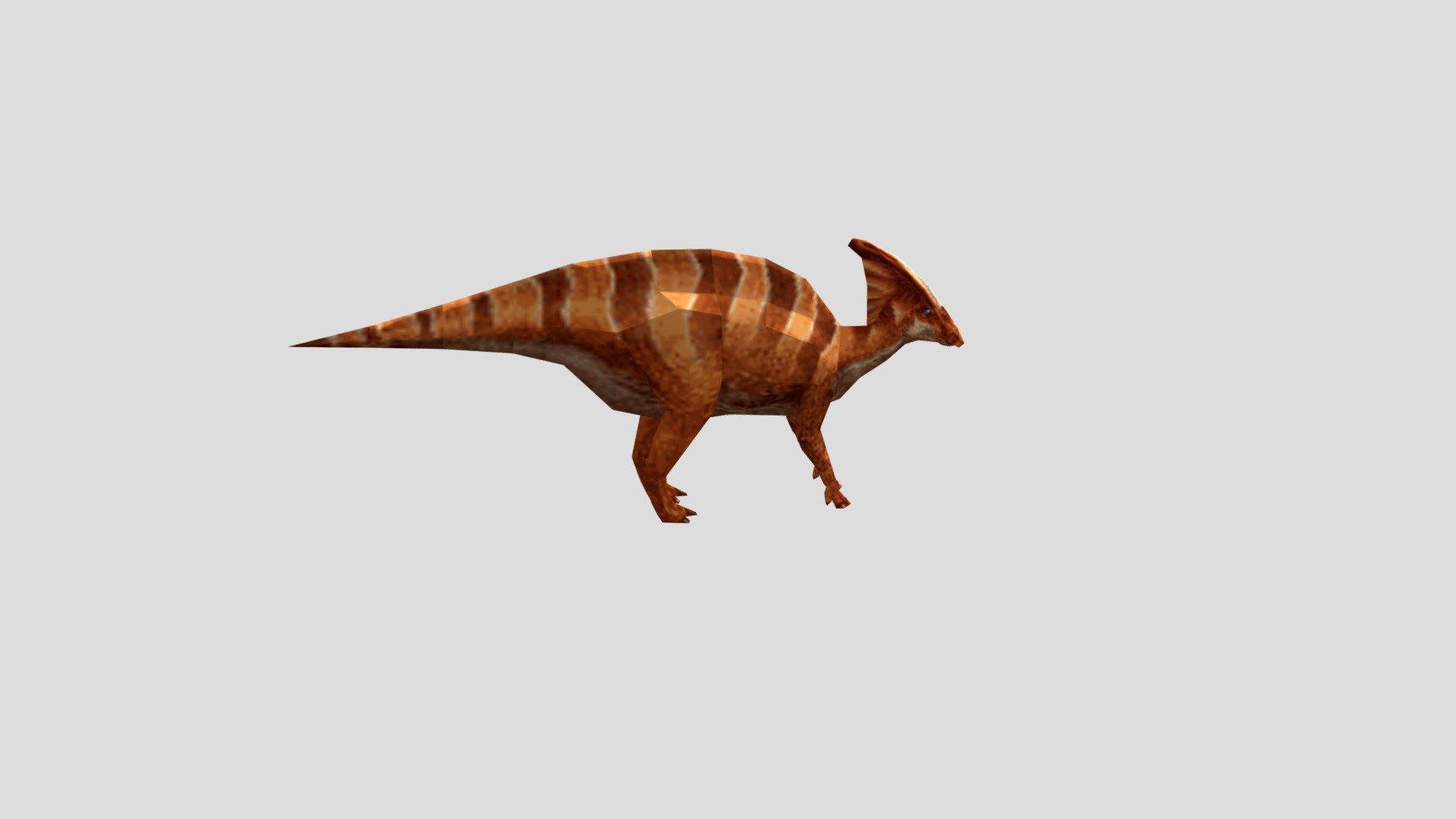 Charonosaurus - Download Free 3D model by U.A.C.WAD (@hilalarican23 ...