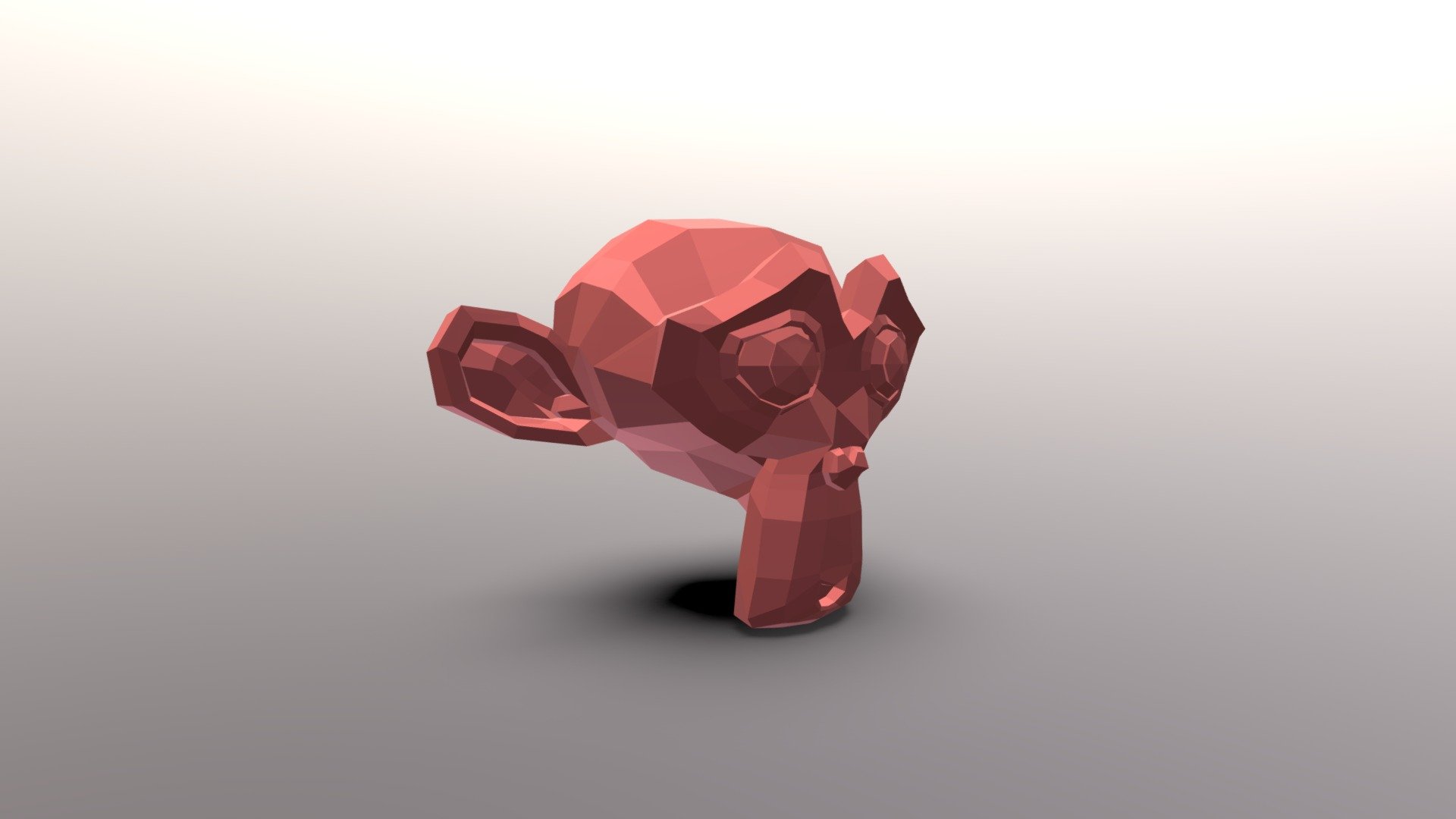 Test with Suzanne Model - 3D model by cyclesrender.01 [e27eba7] - Sketchfab