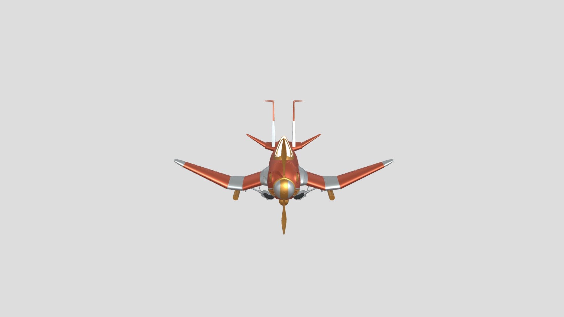 Aerosmith - 3D model by linkkkk [e27ec3e] - Sketchfab