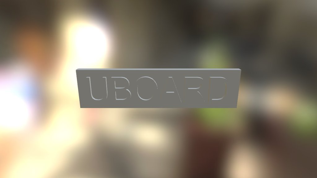 Name Plate - 3D model by manpreetsaini [e27fce2] - Sketchfab