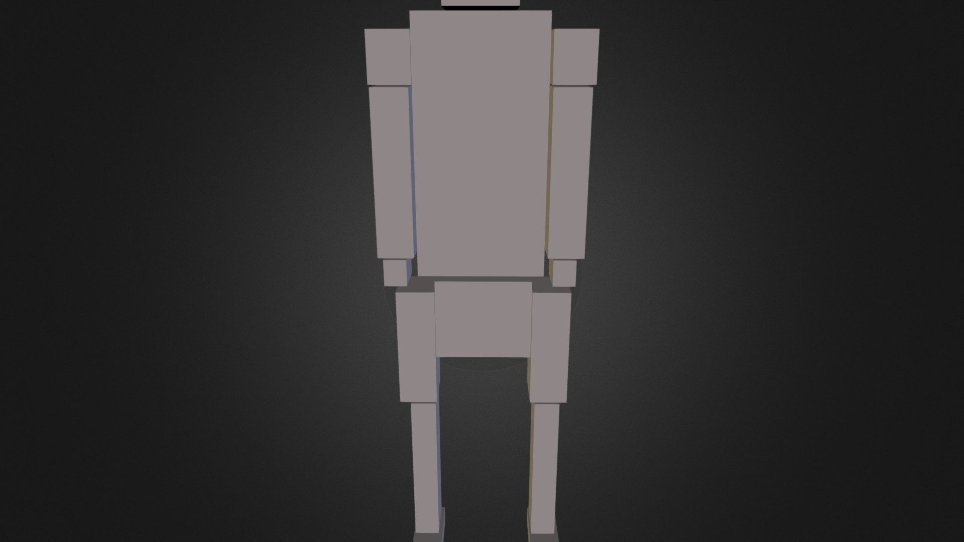 Box Standing - 3D model by Iainn Rettie (@iainnrettie) [e280140 ...