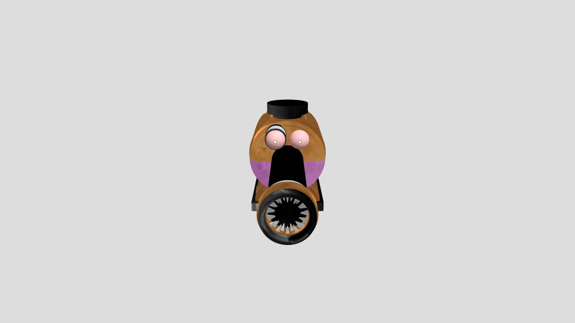 ImageToStl_com_reboot+noo+noo - Download Free 3D model by Nacho1012 ...